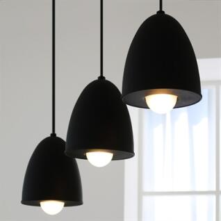 POOM | 벨3등 펜던트[LED]-일자형