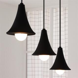 POOM | 호른3등 펜던트[LED]-일자형