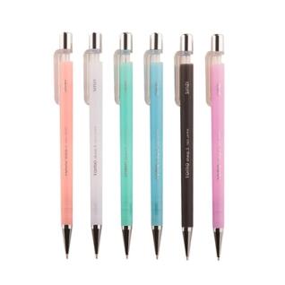 POOM | 토모샤프 0.5mm 샤프 6칼라[00032373]