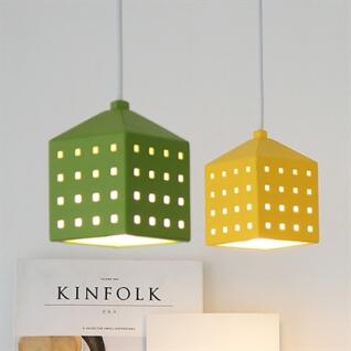 POOM | [LED] 로드2등 펜던트-5color