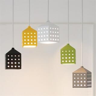 POOM | [LED] 로드5등 펜던트-5color