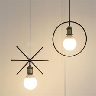 POOM | LED 프레임 2등 펜던트