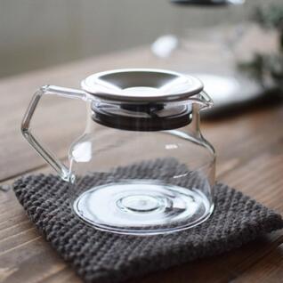 POOM | 캐스트 450ml 티포트