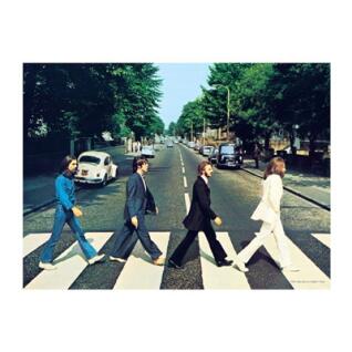 POOM | 퍼즐500피스 비틀즈 애비로드 직소퍼즐 퍼즐라이프