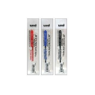 POOM | 미쯔비시 유니 제트스트림 SXN-150 전용 SXR-12자루 리필심[00031151]