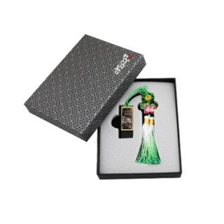 POOM | 아리랑 로트2 전통자개 USB 술고리 SET 32GB