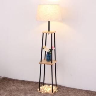 POOM | boaz 네이쳐 협탁 장스탠드 LED 카페 인테리어 조명