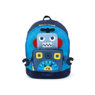 POOM | 플라이봇 보스 LED 백팩