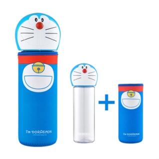 POOM | 도라에몽 피규어 트라이탄 보틀 500ml [DM-001]
