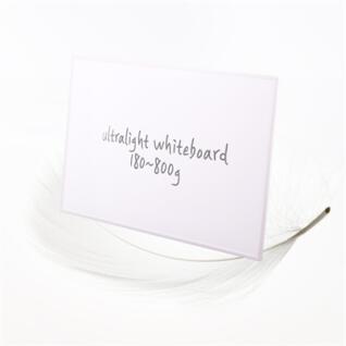 POOM | 초경량 화이트보드 2호 A3