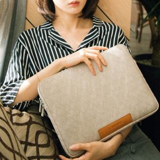 POOM | 바투카 밀퍼드 갤럭시탭S10+ S9+ 태블릿 파우치