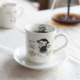 POOM | 12간지 띠머그(원숭이)