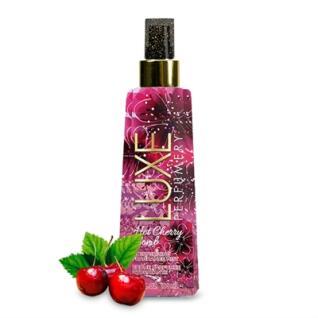 POOM | [1+1] 모이스처라이징 퍼퓸 바디미스트100ml - 핫체리밤