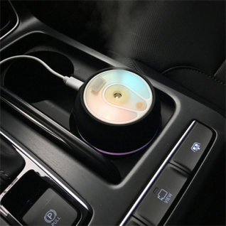 POOM | 케이스마니아 USB 초음파 미니가습기 무드등