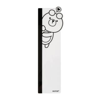 POOM | 메모보드 30cm 올리버 우측 (16007705)