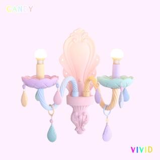 POOM | boaz 캔디2등 벽등 LED 매장 카페 인테리어 조명