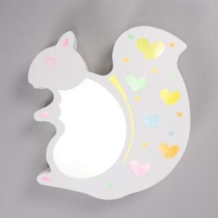 POOM | boaz 다람쥐 방등 LED 카페 홈 키즈 인테리어 조명