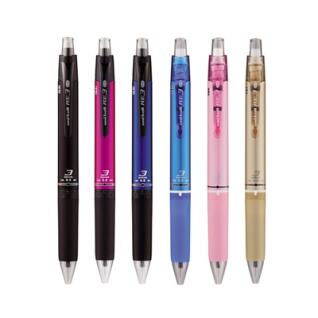 POOM | 미쯔비시 유니 시그노 유니볼RE3 지워지는 3색 볼펜 URE3-500[01150498]