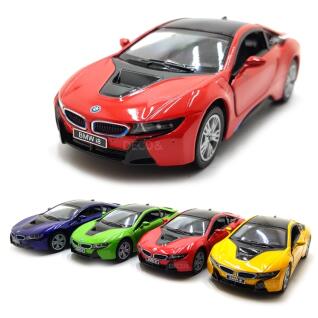 POOM | 킨스마트 BMW I8 COLOR 미니카