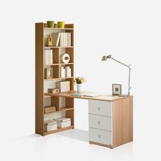 POOM | 바론 1400서랍책상 80세트