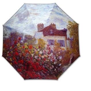 POOM | 차광률99.9% 암막명화양산_모네-화가의 정원