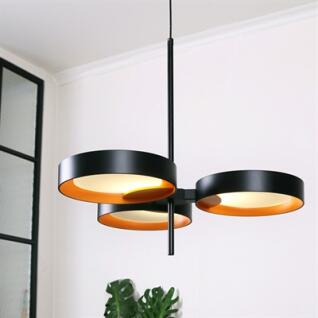 POOM | LED 마티스 3등 펜던트 36W