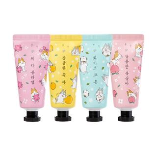 POOM | 시바스키 핸드크림 세트 30ml*4 (25014093)