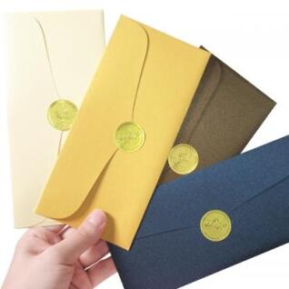 POOM | 럭셔리 펄 용돈봉투 10set