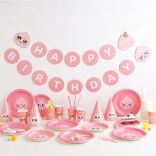 POOM | [KAKAO] 생일파티패키지 어피치