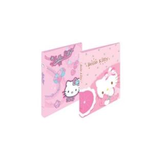POOM | 헬로키티클리어화일 A4 20매