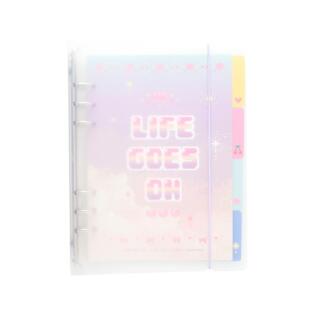 POOM | Life goes on PP 6공 다이어리커버 (A5) (04009862)
