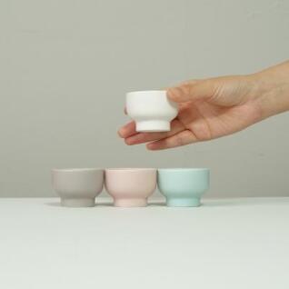 POOM | [보울보울]볼볼홈파티 소주잔세트 4p(4color)