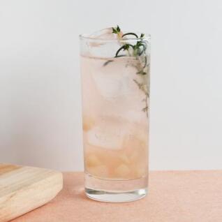 POOM | 아코락 프랑스 아일랜드 글라스 유리잔 물컵 하이볼 290ml