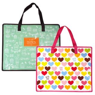 POOM | 5000 타포린쇼핑백(SP)