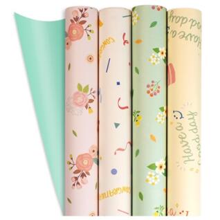 POOM | 1200 패브릭양면포장지