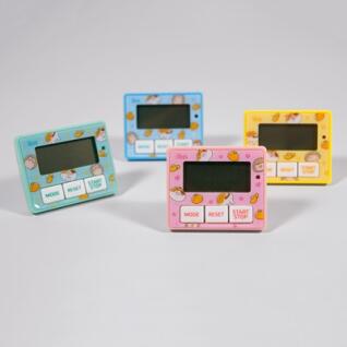 POOM | 6000 귤냥쓰LED스톱워치(IL)