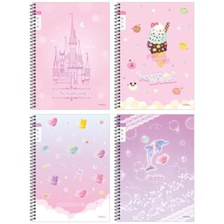 POOM | 1000 초등슬림일기장(좁은칸-여)