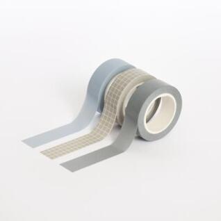 POOM | 아르떼 마스킹테이프 플랜 3P SET - Desert night