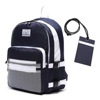 POOM | 3D BACKPACK - NAVY