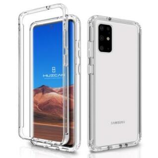 POOM | 갤럭시S20/S20플러스 360도 풀커버 탱크방탄