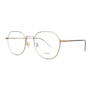 POOM | LKT_703 베타티타늄 국산 안경테_브라운