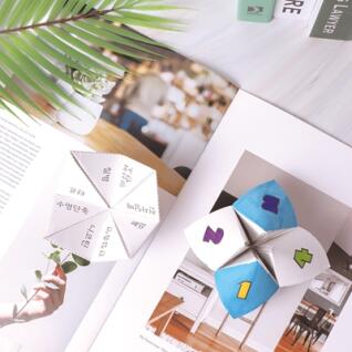 POOM | 금연 동서남북 만들기 패키지 DIY (30인용)