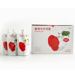 POOM | 클래식 사과즙 40개