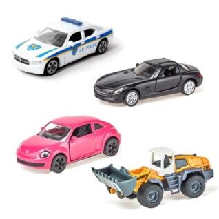 POOM | 14번 미니카 모음전