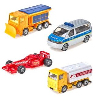 POOM | 13번 미니카 모음전