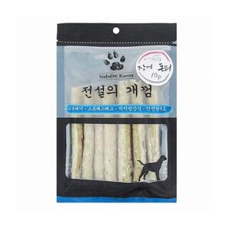 POOM | 전설의개껌 장어돈피 10P