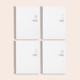 POOM | [tobe]4칸수학연습장VII