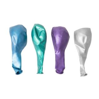 POOM | 크롬풍선 4입 파티풍선 (20009726)