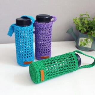 POOM | 네트 보틀커버 만들기 DIY키트(동영상 포함)