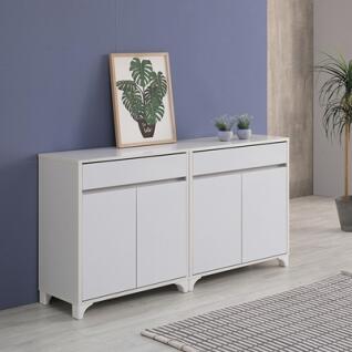 POOM | 리타드 주방 수납장 서랍형 세트 1600